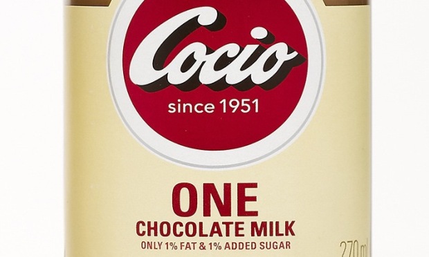 Dragon Rouge creates new look for dairy brand Cocio