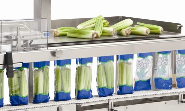 Automated Packaging Systems launches food packaging with in-line weigher