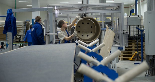 Sonoco Alcore doubles capacity in Russia with new £2.6m manufacturing ...