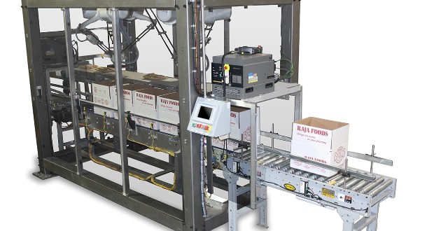 AFA Systems launches new Fanuc robotic packer