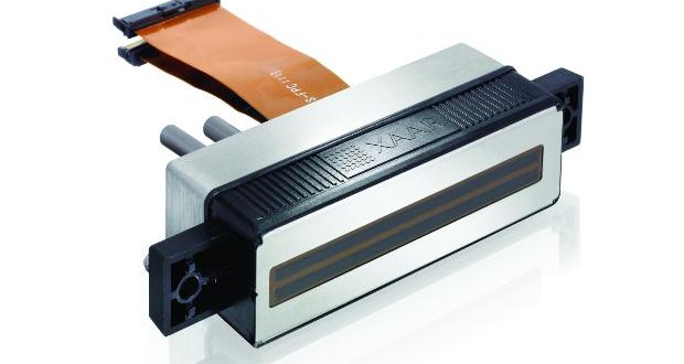 Xaar launches improved printhead for UV applications