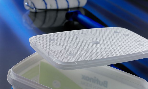 RPC plastic paint containers deliver durability