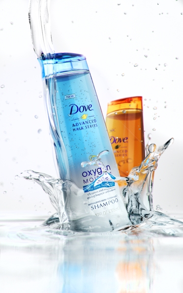 JDO designs look for Unilever's new range of Dove products