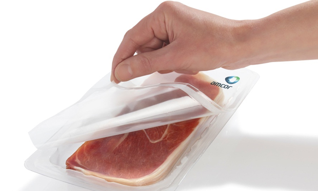 Amcor Flexibles launches ‘total pack recycling-friendly' lidding films