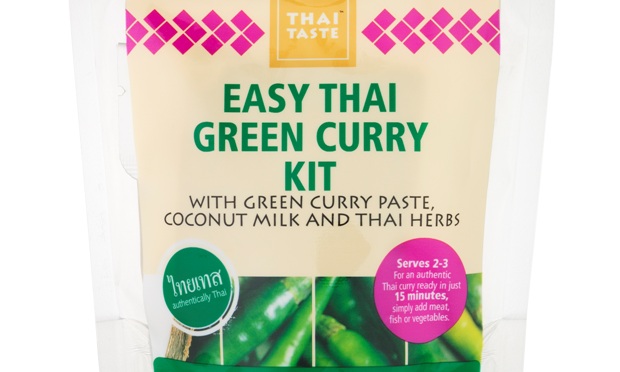 New eco packaging for Thai Taste brand