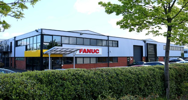 Fanuc integrates and rebrands UK operations