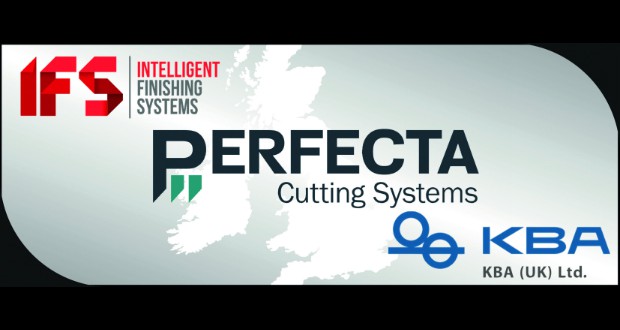 KBA (UK) adds Perfecta cutting edge in partnership with IFS