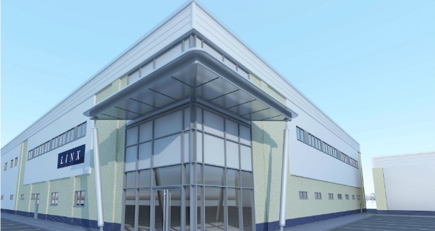 New Linx Printing Technologies HQ construction commences