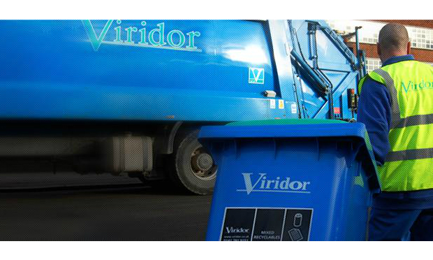 Viridor gets started on £12.5m plastics recycling site