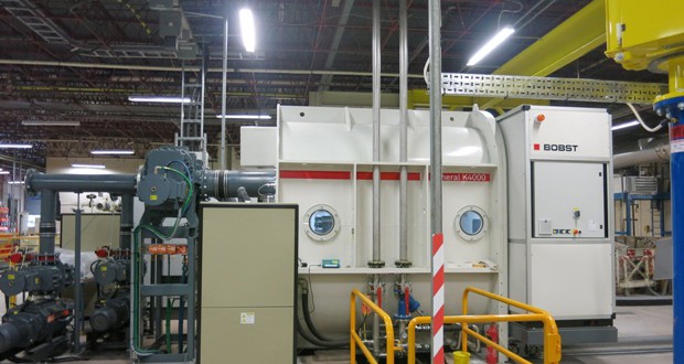 API Foils invests £5m to boost production