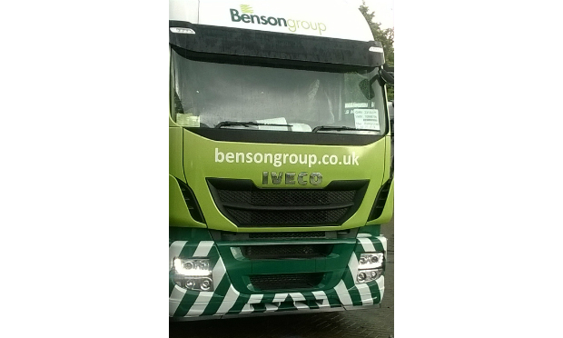 Benson Group expands delivery fleet