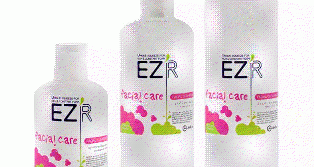 Vetroplas brings EZ’R foamer to personal care market