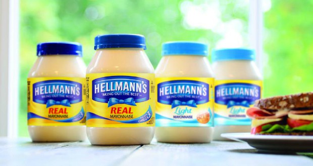 Design Bridge refreshes Hellmann's Mayonnaise