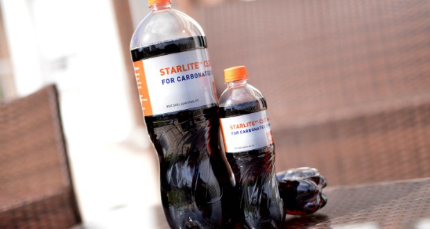 Sidel introduces lightweight, high performance PET bottle base