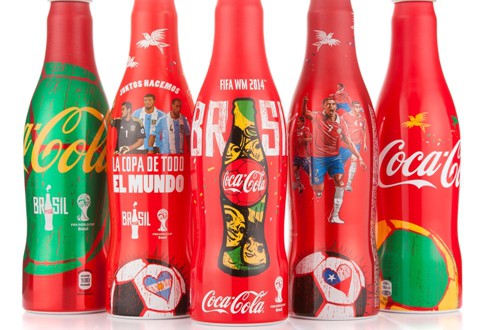 Ardagh Helps Coca Cola Celebrate FIFA World Cup With New Bottles Ardagh Helps Coca Cola Celebrate FIFA World Cup With New Bottles