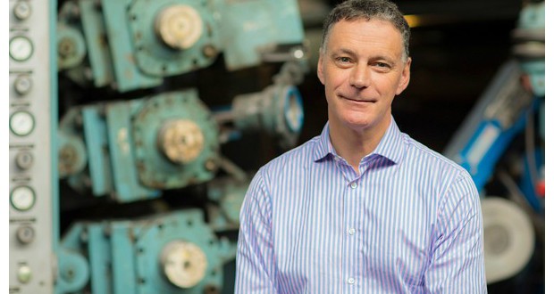 James Cropper merges its paper divisions