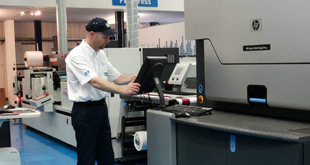 Berkshire Labels, peel and read range gets Premiere launch