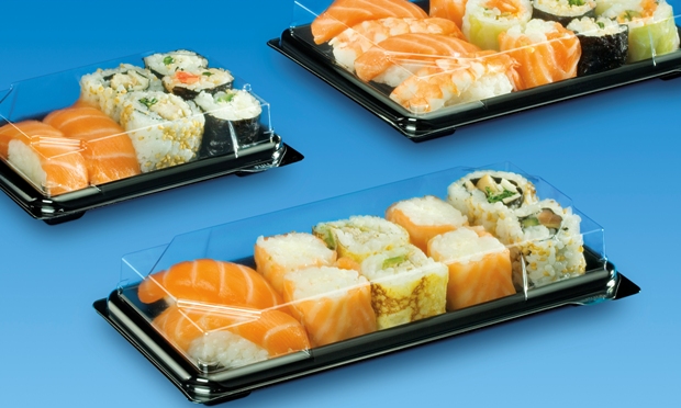 Sharpak Aylesham packaging launch targets fast food market