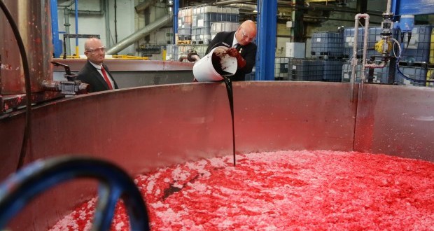 James Cropper continues to provide paper for poppy production