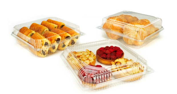 Linpac launches new food to go packs to bakery range