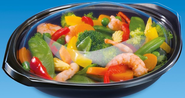 Sharpak Aylesham packaging launch targets fast food market