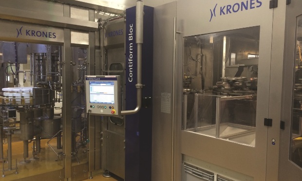Krones bursts into action at Purity facility | Project Profile