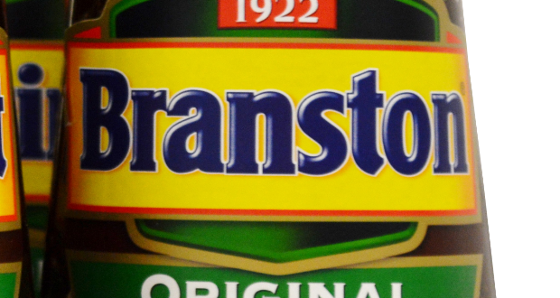 New Branston RRP supports new 'two label' push