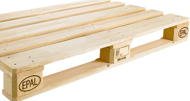 63 million Euro pallets produced under EPAL license