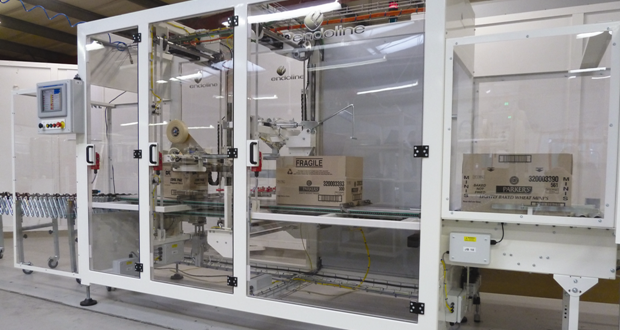 Endoline to present UK debut for Smart 744 kit