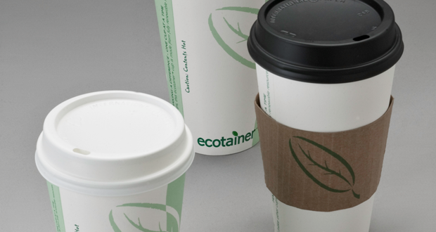International Paper launches new size Ecotainer cups