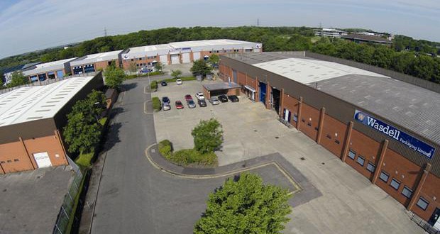 Wasdell orders new kit following huge growth