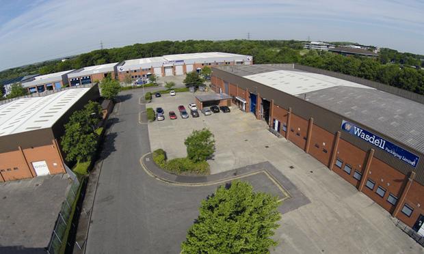 Wasdell orders new kit following huge growth