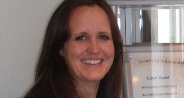 Label Apeel promotes Chambers to managing director