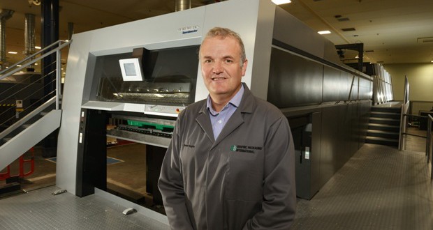 Graphic Packaging looks to boost speed and quality with new Heidelberg ...