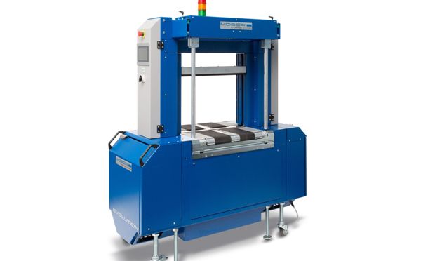 Mosca launches new strapping equipment