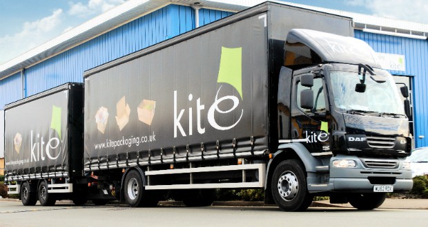 Kite Packaging set for successful ‘Peak Packaging Monday’