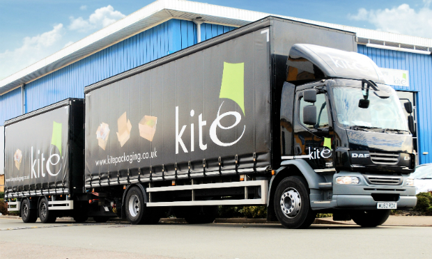 Kite Packaging set for successful ‘Peak Packaging Monday’
