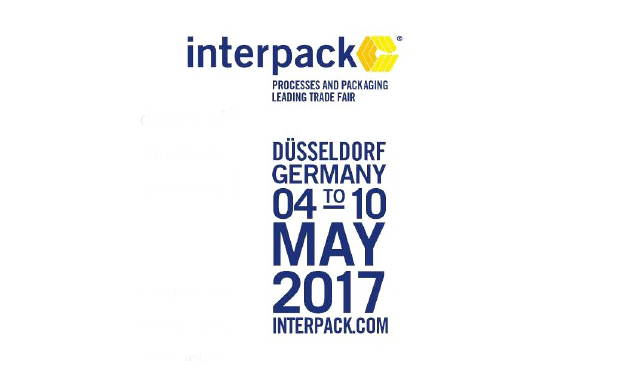 ‘Components for processing and packaging’ revised for Interpack 2017