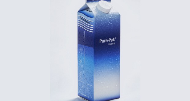 Elopak launches the Pure-Pak Sense carton | VIDEO