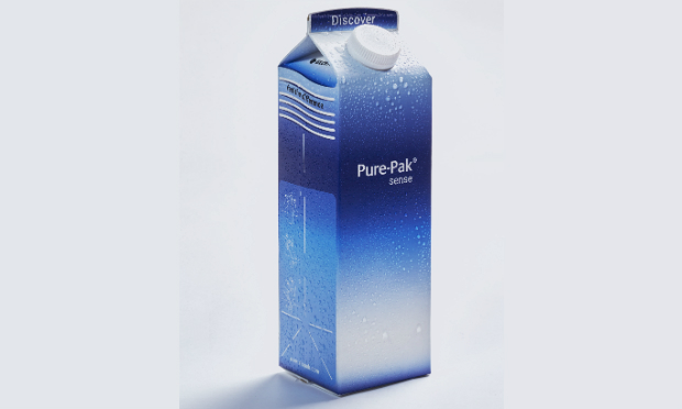 Elopak launches the Pure-Pak Sense carton | VIDEO