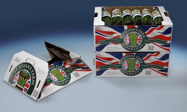 Global retail-ready packaging to reach £66bn by 2021