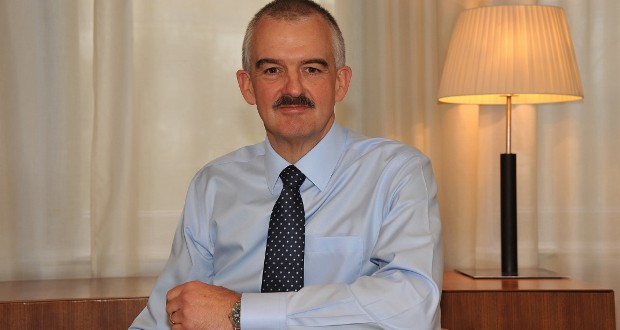 Cheetham set to retire from top job at MPS