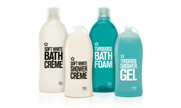Superdrug strengthens bath range with Biles Inc. redesign