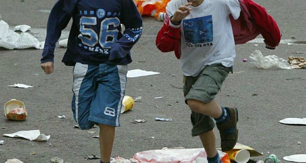 Coca-Cola and Keep Britain Tidy find social factors at heart of litter ...