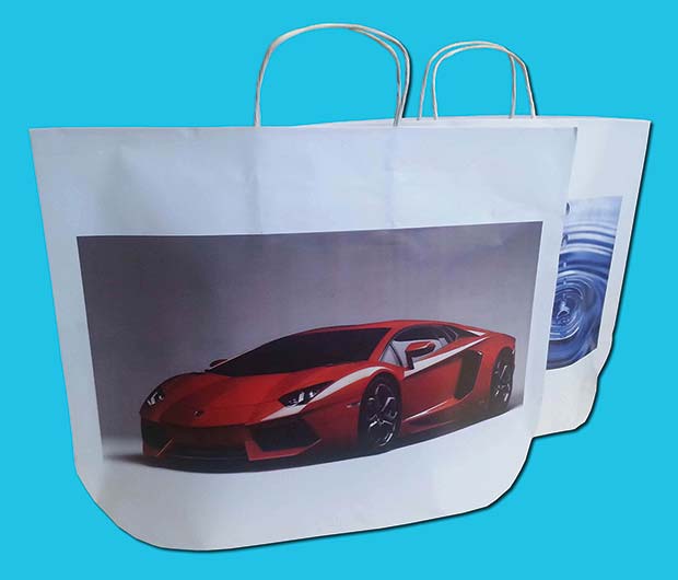 Packaging Innovations 2015 | Dempson Bag to make an impact