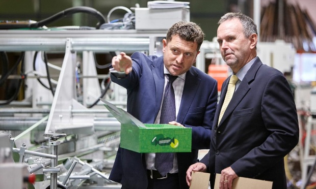 DiamondPak and PH Laminators merger creates ‘one-stop’ shop