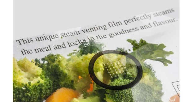 KM Packaging launches steam venting film