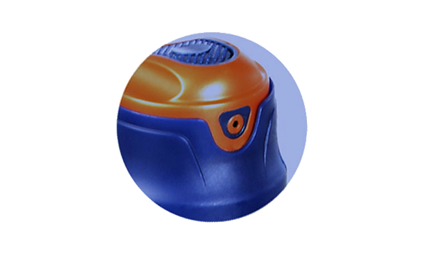 Airopack Packaging in new Gillette shave gel line