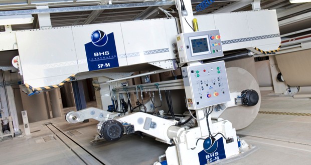 Board24 adds BHS Corrugator at Preston facility