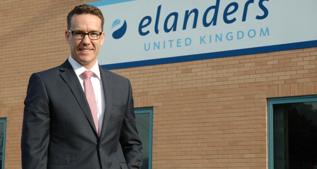 Elanders UK reports strongest year of trading